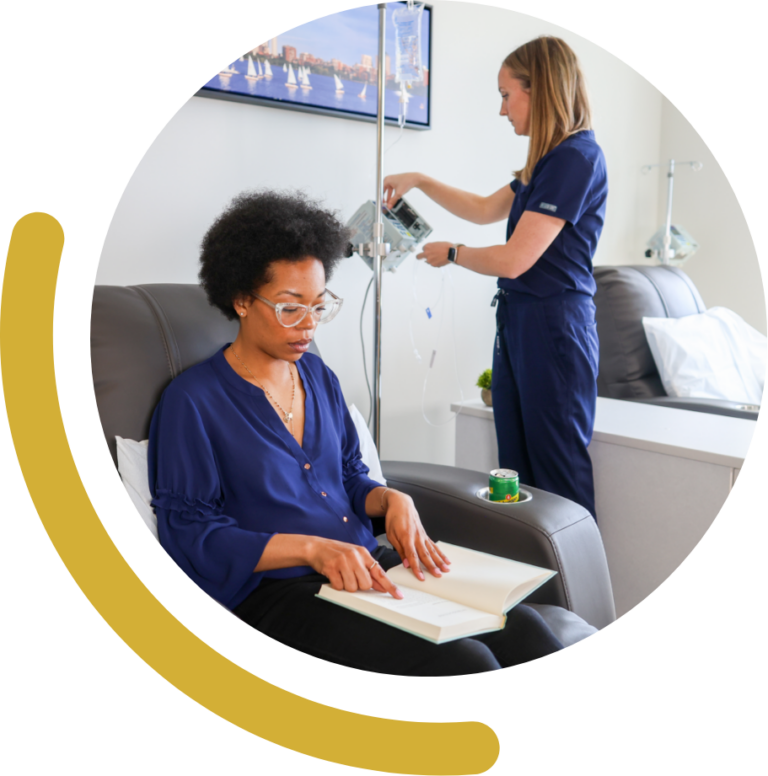 Adding Infusion - OI Infusion Services