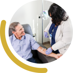 Providing Infusion - OI Infusion Services